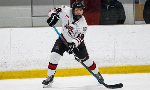 Self-Starter Oldenhof Realizes Opportunity as Captain