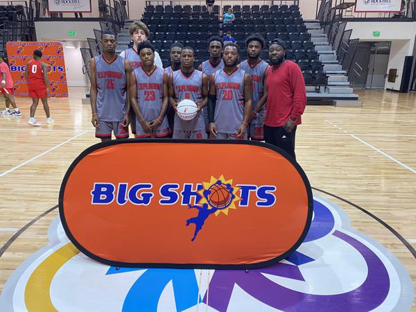 Big Shots Southeast Showdown w/ Paul Biancardi: 17U Yellow All ...