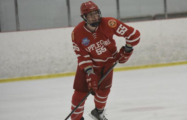Lieth Commits to SUNY Potsdam