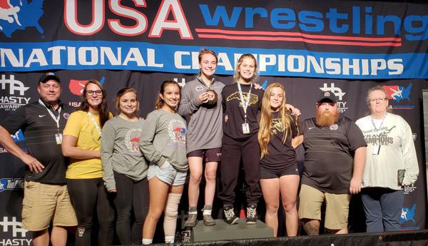 Women's Task Force Expands