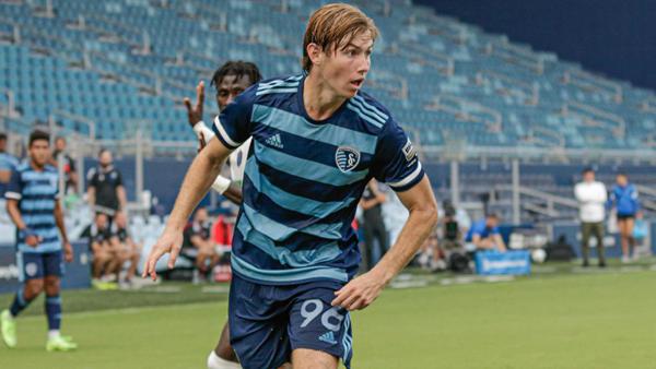 LouCity Signs Talented Young Forward Wilson Harris