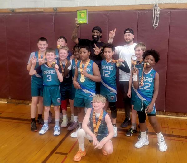 Greater Rochester Area Basketball