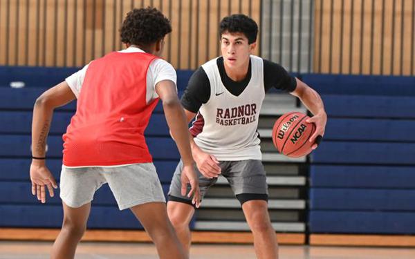 Prepping for Preps '21-22: Radnor High School (Boys)