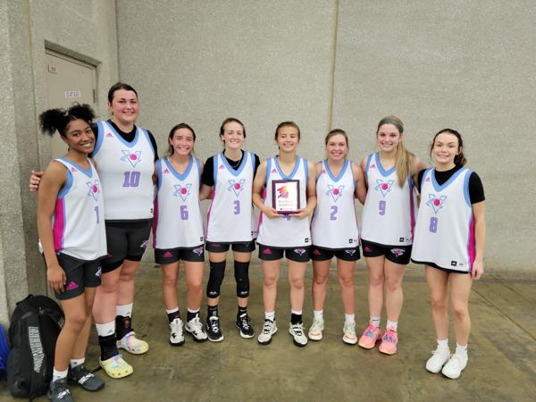 Team Recap:Lady Vision 2023- The Classic