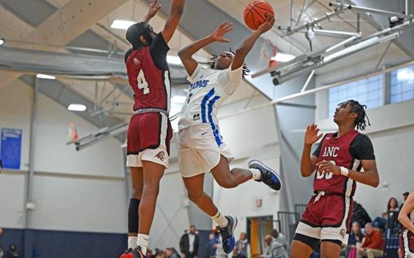 Payne, Phelps School get past Academy New Church in PAISAA quarterfinal