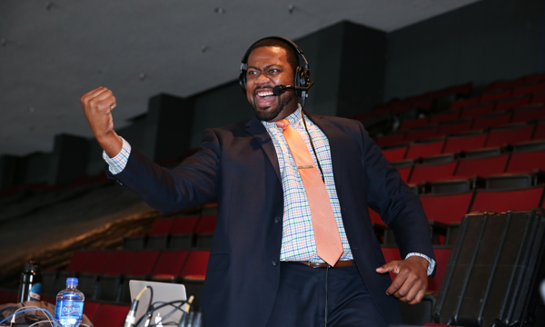 Seattle Found Everett Fitzhugh, the First Black Team Broadcaster in the NHL