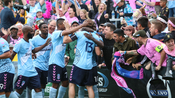 Club Captain Connor Tobin Re-Signs with Forward Madison