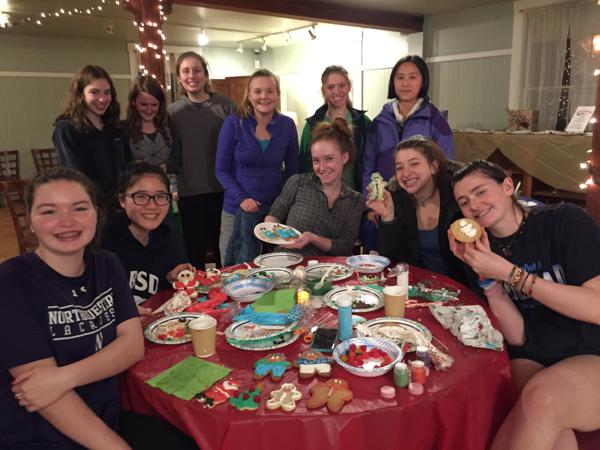 Tis the season for cookie decorating