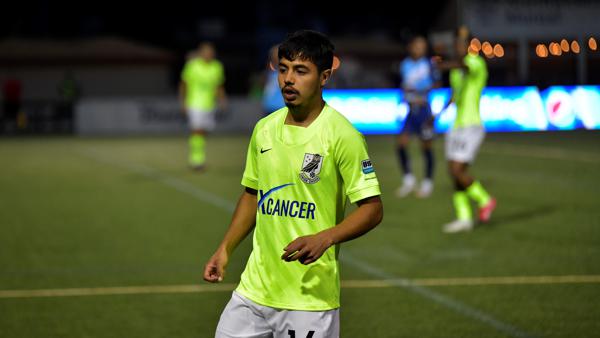 Christian Molina Joins the Richmond Kickers