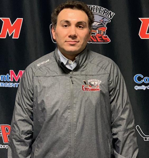 Get To Know: Greg Lenti