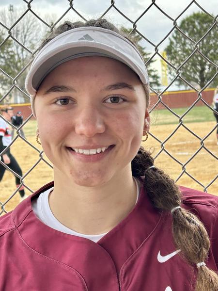 No. 8 JCC softball edges Fairmont, 4-1