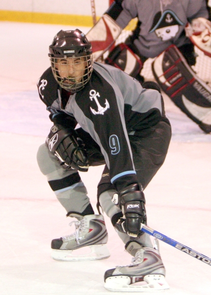 Jose Delgadillo Selected in 2009 NAHL Draft