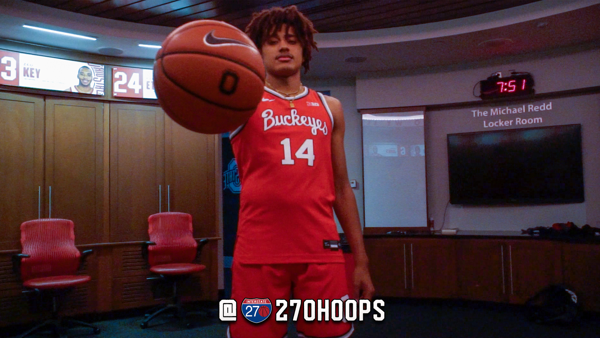 Devin Royal commits to Ohio State