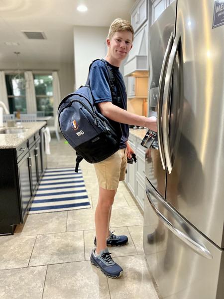 Back to School - Rower Style