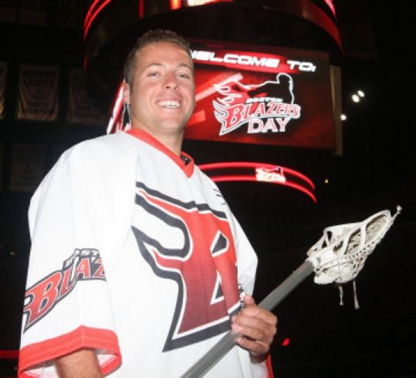 Sean Morris Moved to Indoor Skills Instructor