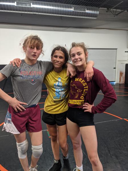 Eide doubles up at Girls Nationals, Elsmore also Champion