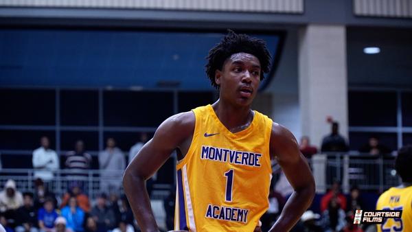 Highlights On Future Baylor PG Robert Wright III