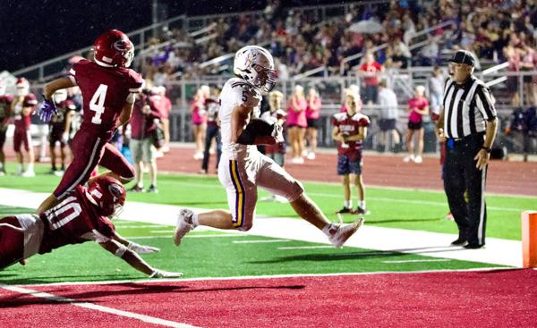 KS recaps: Spring Hill, Lawrence, Miege