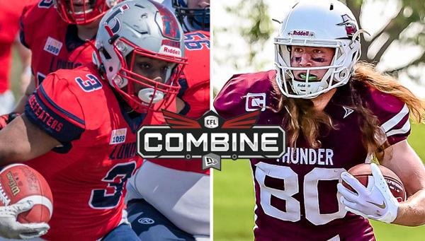 CFL Invitational Combine 2025