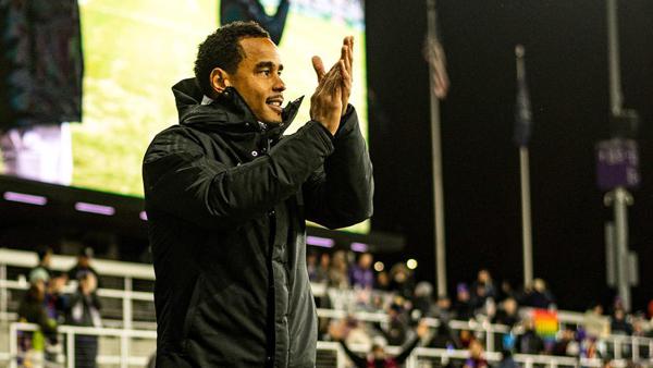 Championship legend George Davis IV joins LouCity & Racing Foundation