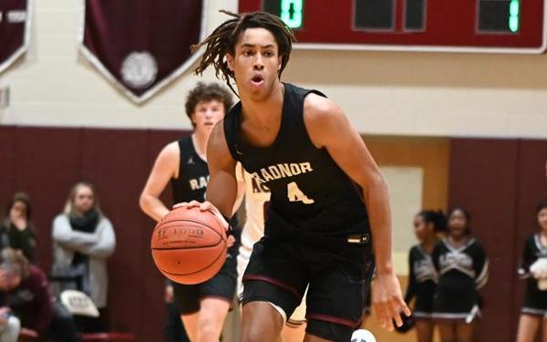 Radnor boys down Lower Merion, assert control of Central League