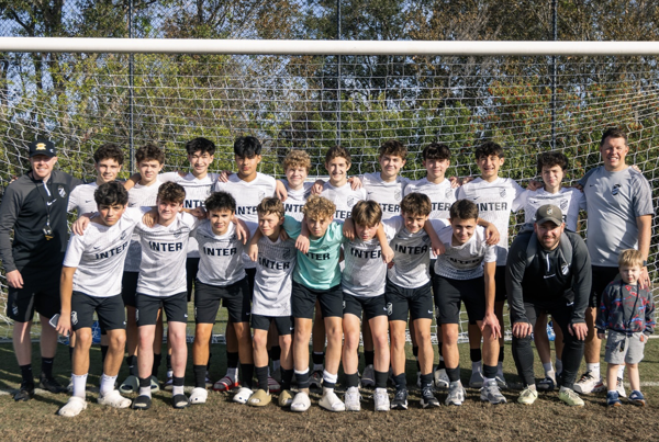 Inter CT 2010 Boys Shine at USL Y National Championship