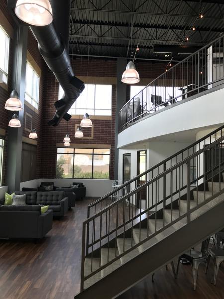 Southpark Office Space