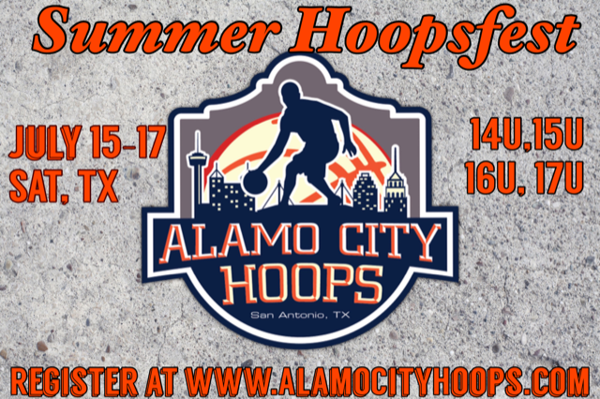 Summer Hoopsfest (July 15-17)