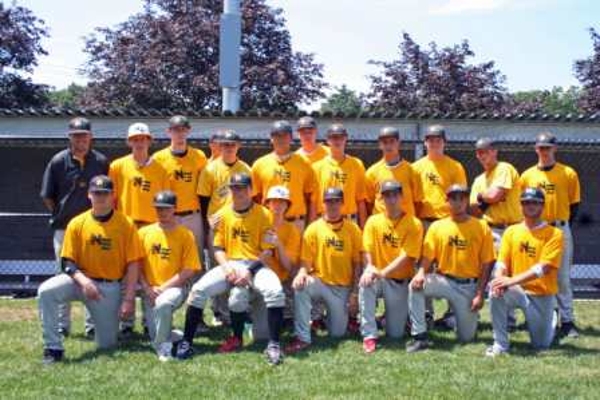 Eric Mandell Named Coach of 17u Lumberjacks