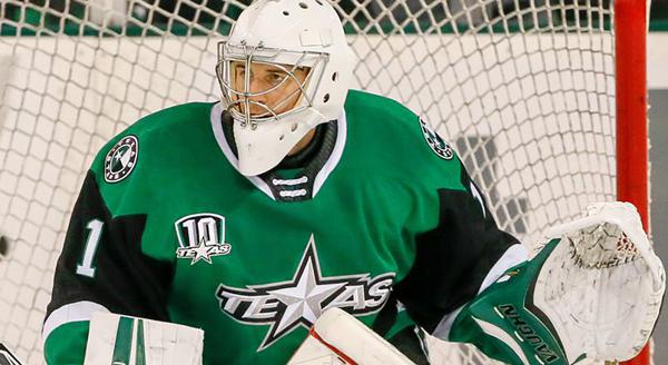 Sholl signs AHL deal with Texas