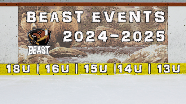 Beast Events 2024-2025