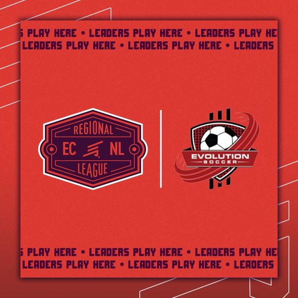 Evolution accepted into the ECNL Girls Regional League!!