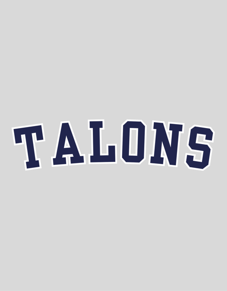 LADY TALONS TEAM STORE OPEN UNTIL 11/26!