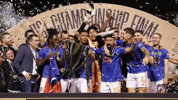 Three Things that Mattered – 2021 USL Championship Final