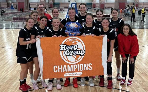 2025 Girls' HGSL Championship Team Notebook (July 19-20)