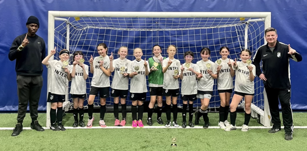 Inter CT FC Litchfield Teams Triumph at President’s Day Tournament at ...