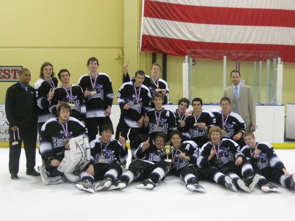 MIDGET MAJORS WIN CANLAN AAA TOURNAMENT