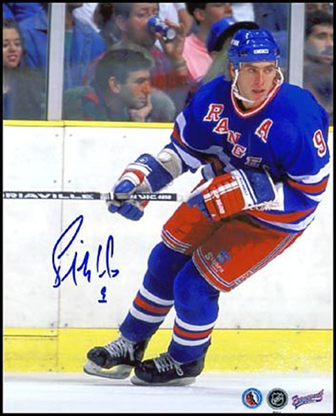 Jr. Brahmas Add NHL 70 Goal Scorer to Coaching Staff