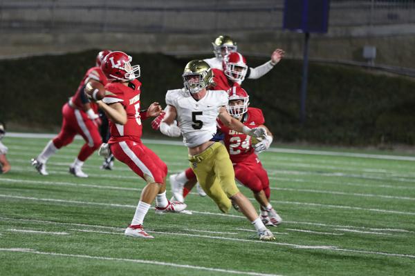 Tyler Wegis lands a trio of BCS offers on Tuesday