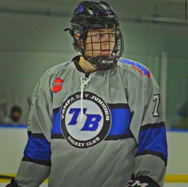 Schuldt named player of the month