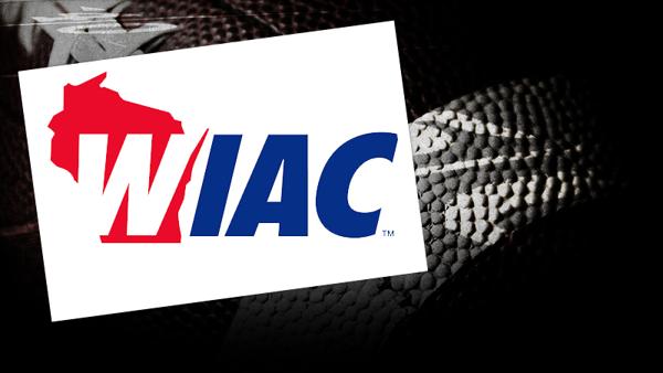 WIAC Football Athletes of the Week and Standings: October 14-20