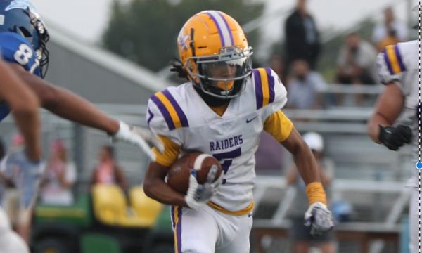 Football looks to climb to the next level