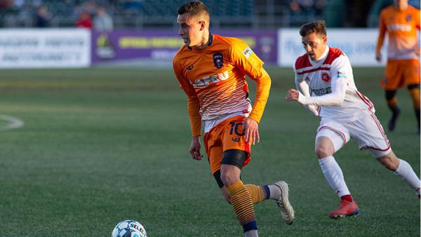 Xavier Gomez Leads Inaugural Union Omaha Signings