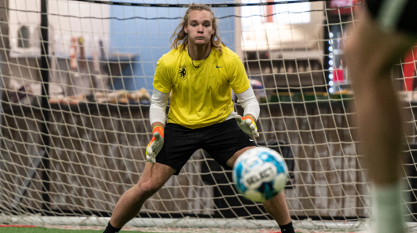 Luke Phillips joins Lexington as club's first-ever USL Academy signing