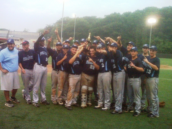 Full Count Baseball (N.J.) defeat NE Rays to bring home 2010 NEB Summer ...