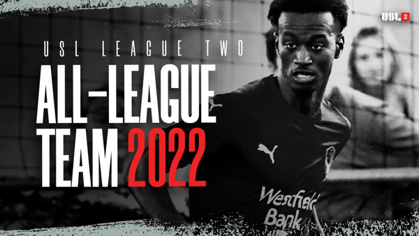 2022 USL League Two All-League teams announced
