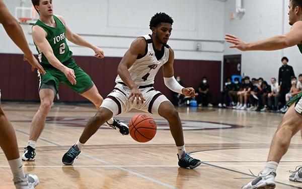 For change, guards leading charge for undefeated Eastern