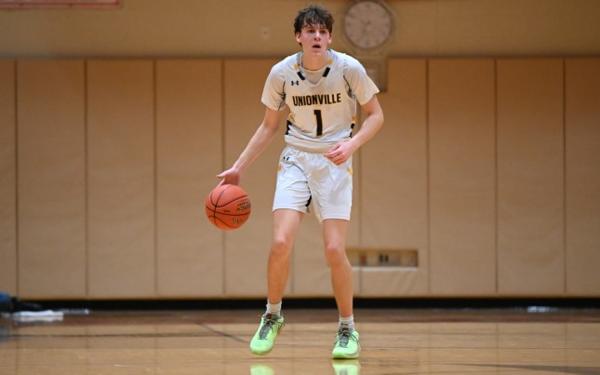 James Brenner leads way in Unionville’s OT win over Haverford School