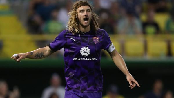 How Kyle Adams became a mainstay in the heart of Louisville City’s defense
