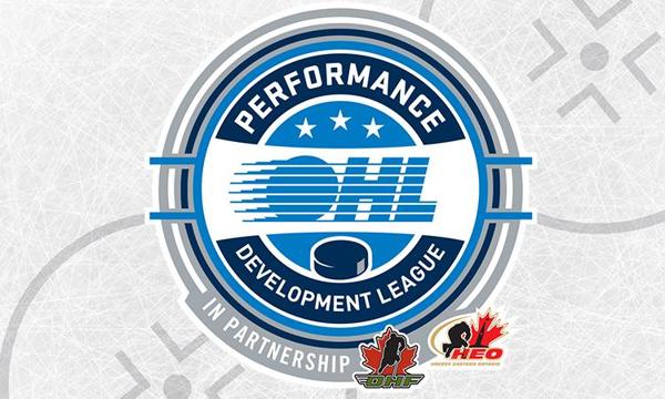 Registration Now Open for OHL Performance Development League